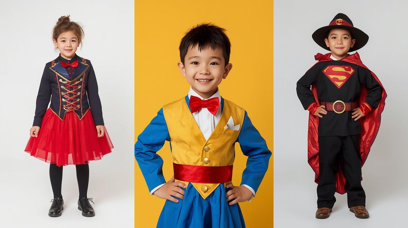 Vestuario de Caracterización – Creaciones Isabel